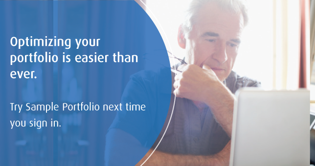 BMO InvestorLine adviceDirect Sign out